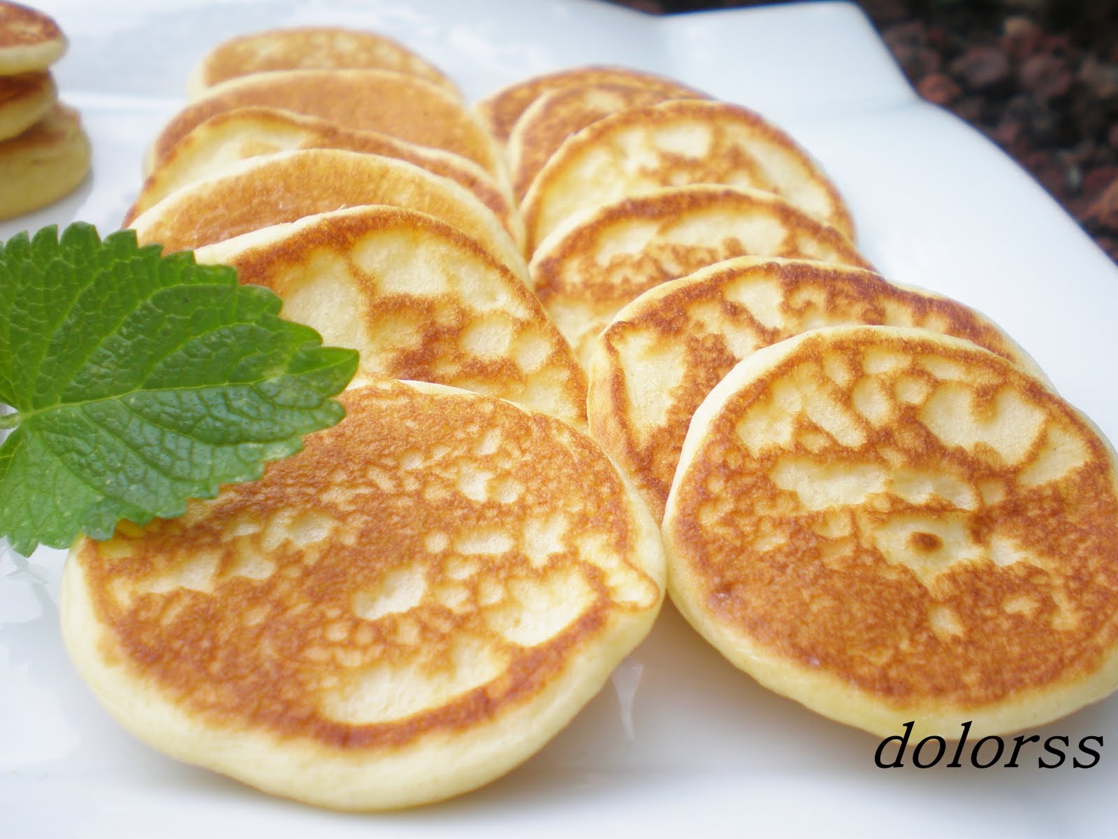 Blog de cuina de la dolorss: Blinis