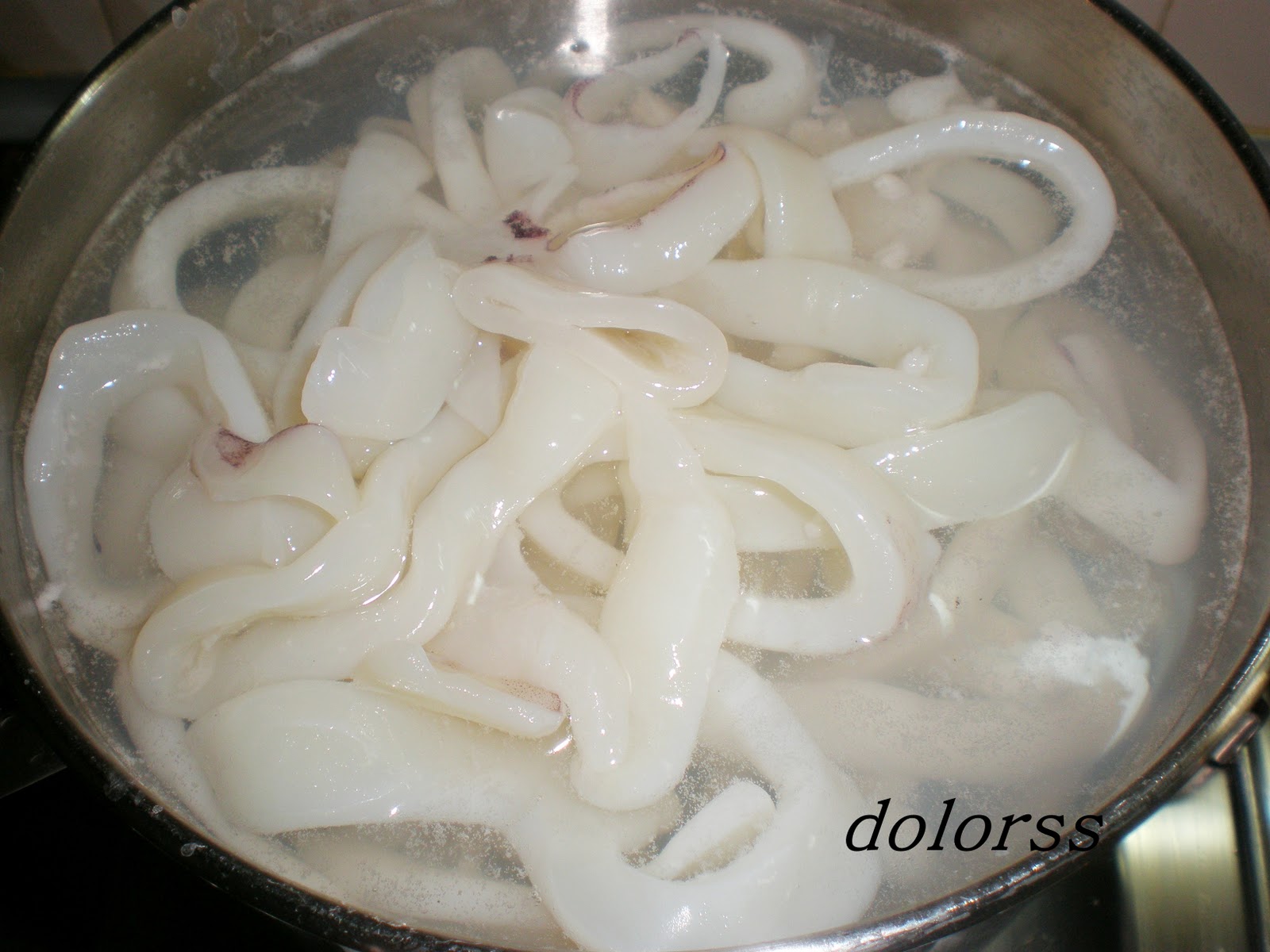 Blog de cuina de la dolorss: noviembre 2010