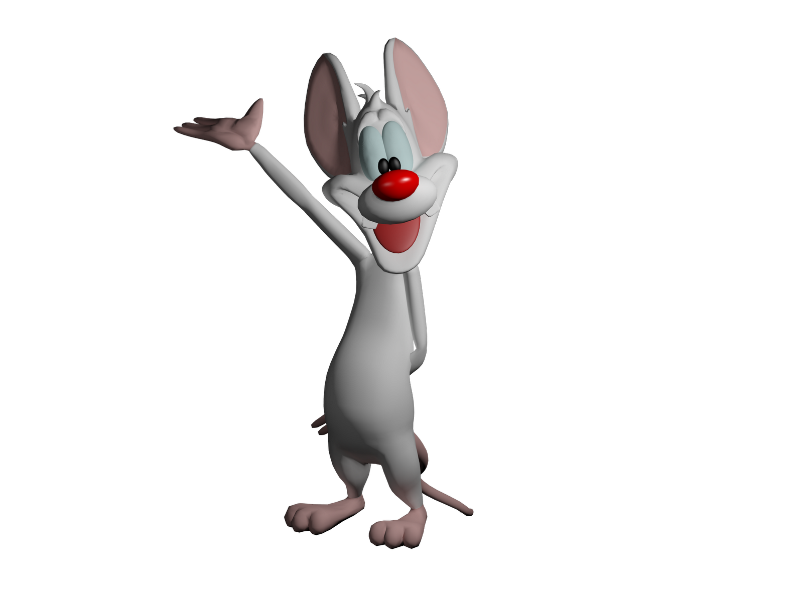 Portifólio Ricardo Coutinho dos Santos: Pinky