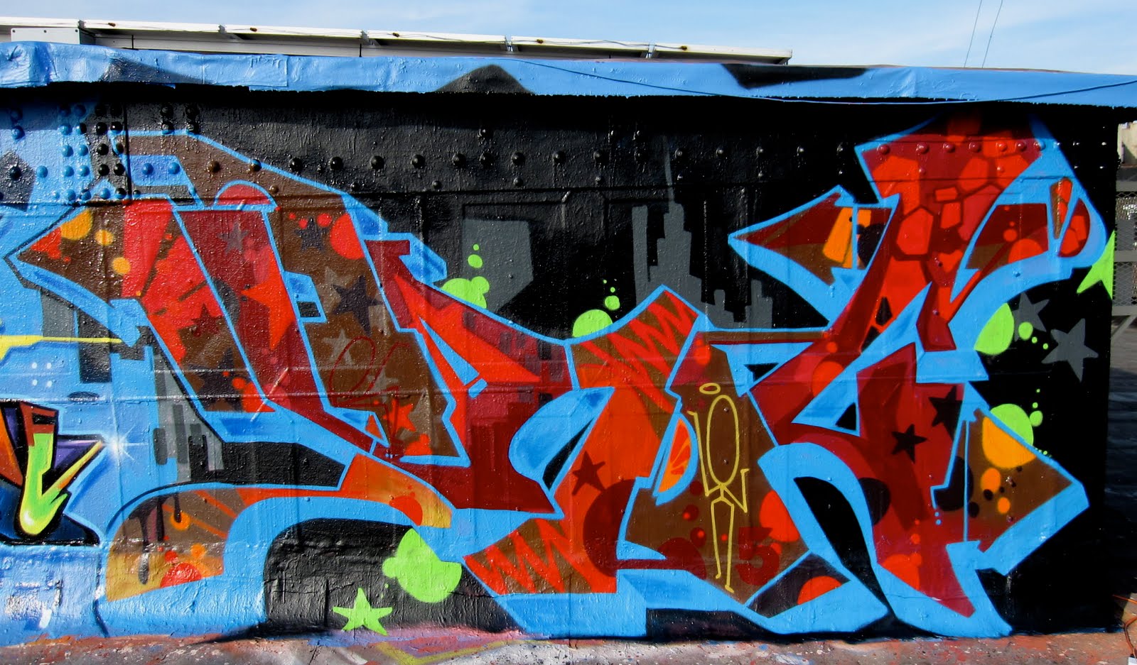 Tats Cru: New York Flava