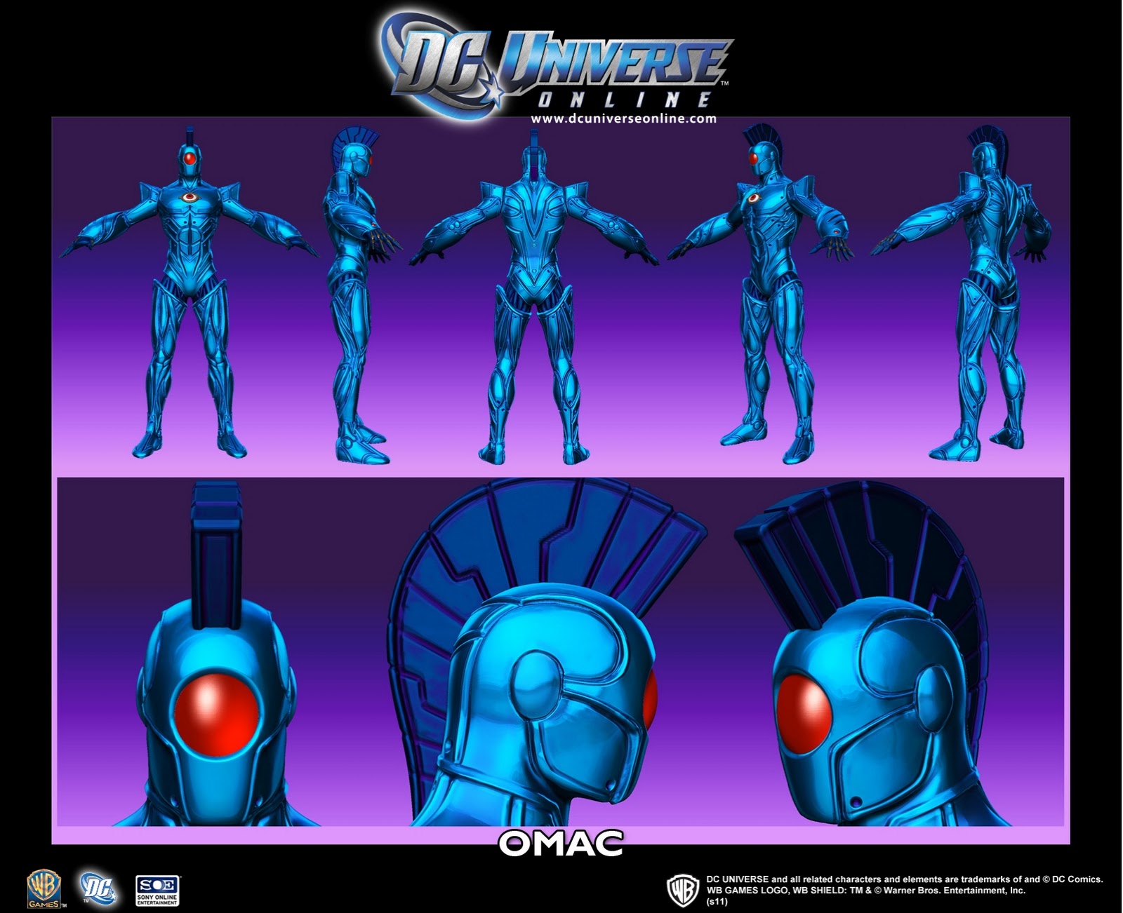 TheAngrySpark: DC Universe Expands in February With Brother Eye and the ...