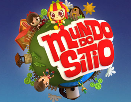Pablog do Sítio do Picapau Amarelo: Mundo do Sítio é a novidade do momento!