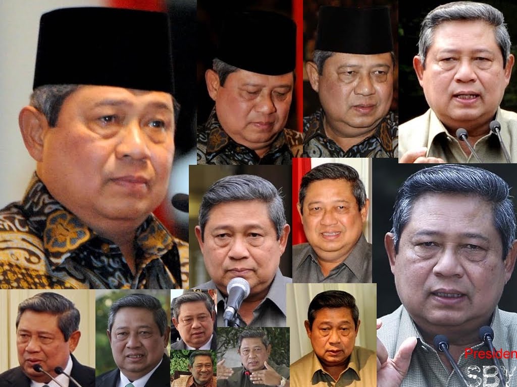 Wallpaper Susilo Bambang Yudhoyono: Pak SBY
