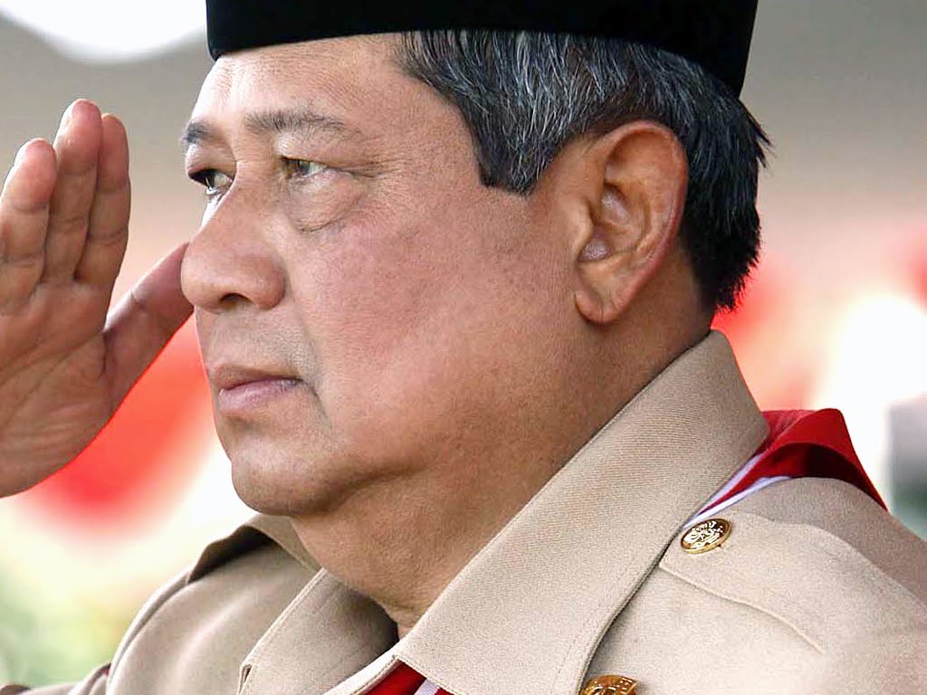 Wallpaper Susilo Bambang Yudhoyono: SBY