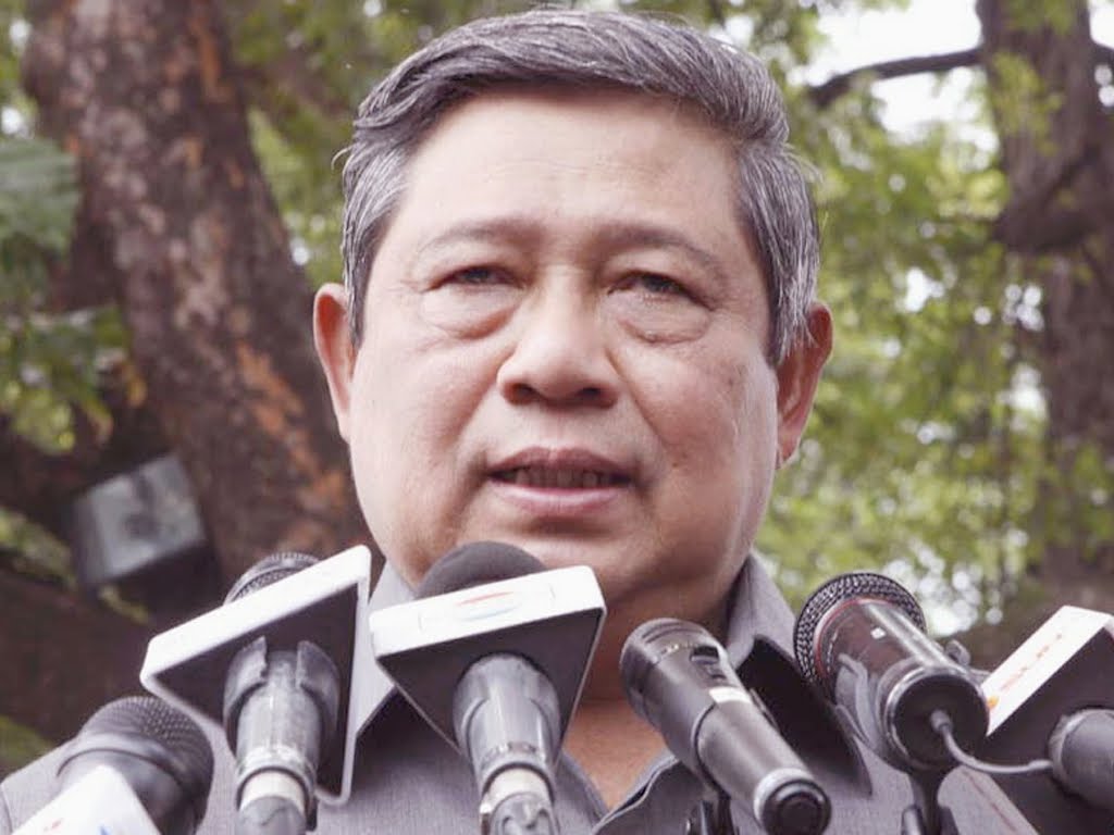 Wallpaper Susilo Bambang Yudhoyono: Presiden SBY