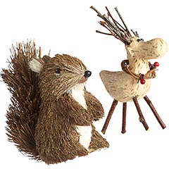 Christmas Decor: My Favorite Items for a Rustic Christmas - Nada Manley ...