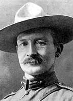 Death of the Moustache: Lieutenant General Robert Baden Powell
