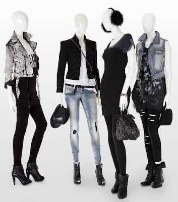 VEGA VENUS&MARTE: Estilos de Ropa Marca Zara 2010