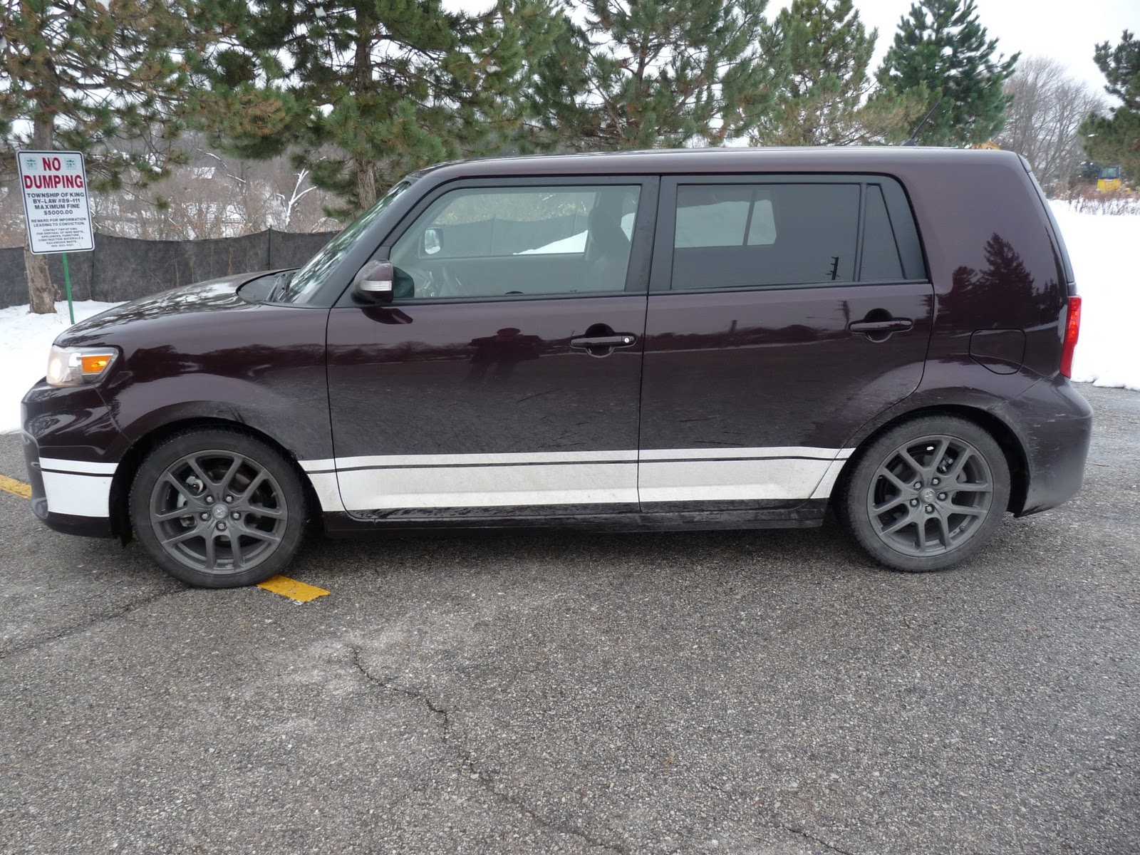 Scion Test Drive: 2011 Scion xB: My Review