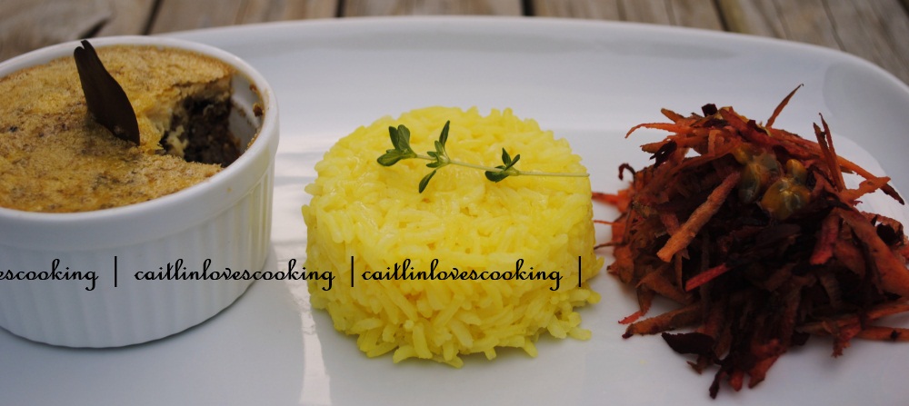 Caitlin LOVES cooking: RECIPE: Traditional Cape Malay bobotie