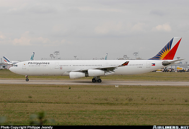 StrongPh Blog: Images of Philippine Presidential Chartered Flight