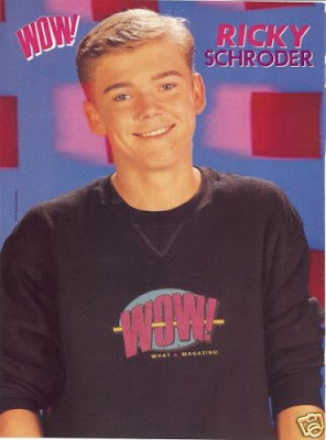 Schroder's in Spain: A BIRTHDAY TRIBUTE TO RICKY