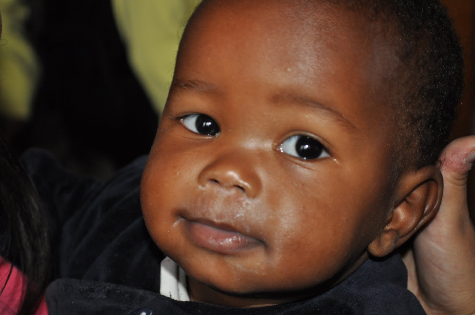 LCC Kenya Mission 2010: Just Pics of the First Two Days in Kenya