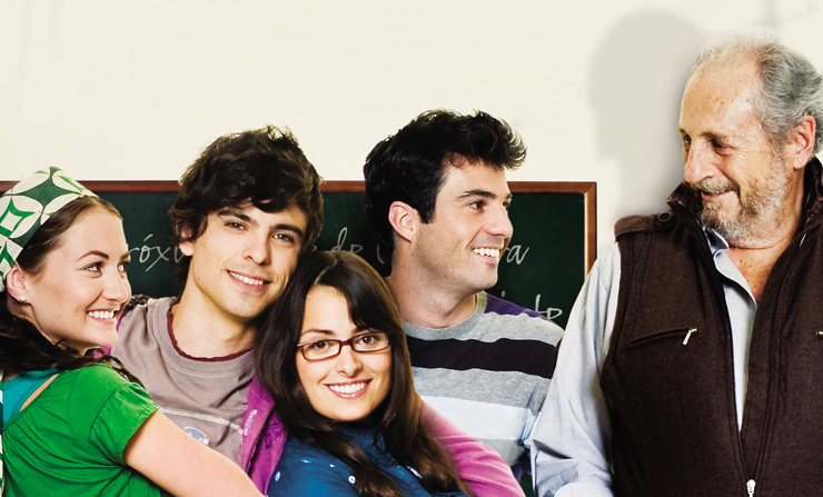 MÁS CINE!: El Estudiante