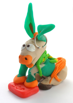 Figurine din plastilina FIMO