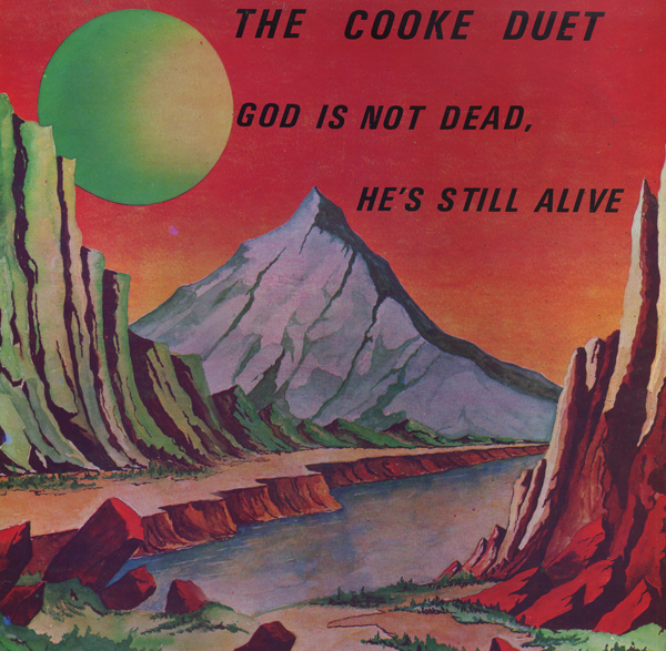 The Good, Bad & Ugly Gospel Record Barn: God Is Not Dead He's Still ...