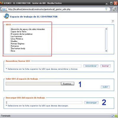 TICtirití: Atenex desde cero (2)