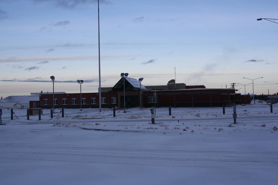 Jellied Moose Nose: More of the world of Fort Greely