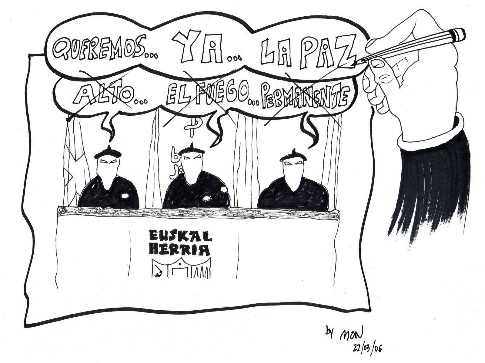 MON, caricaturas, humor gráfico y mucho mas: humor grafico