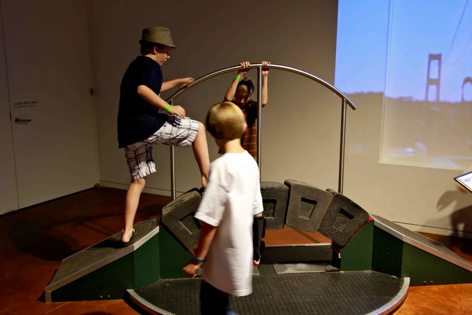 Bayside Ramblings: Fort Worth Museum of Science and History