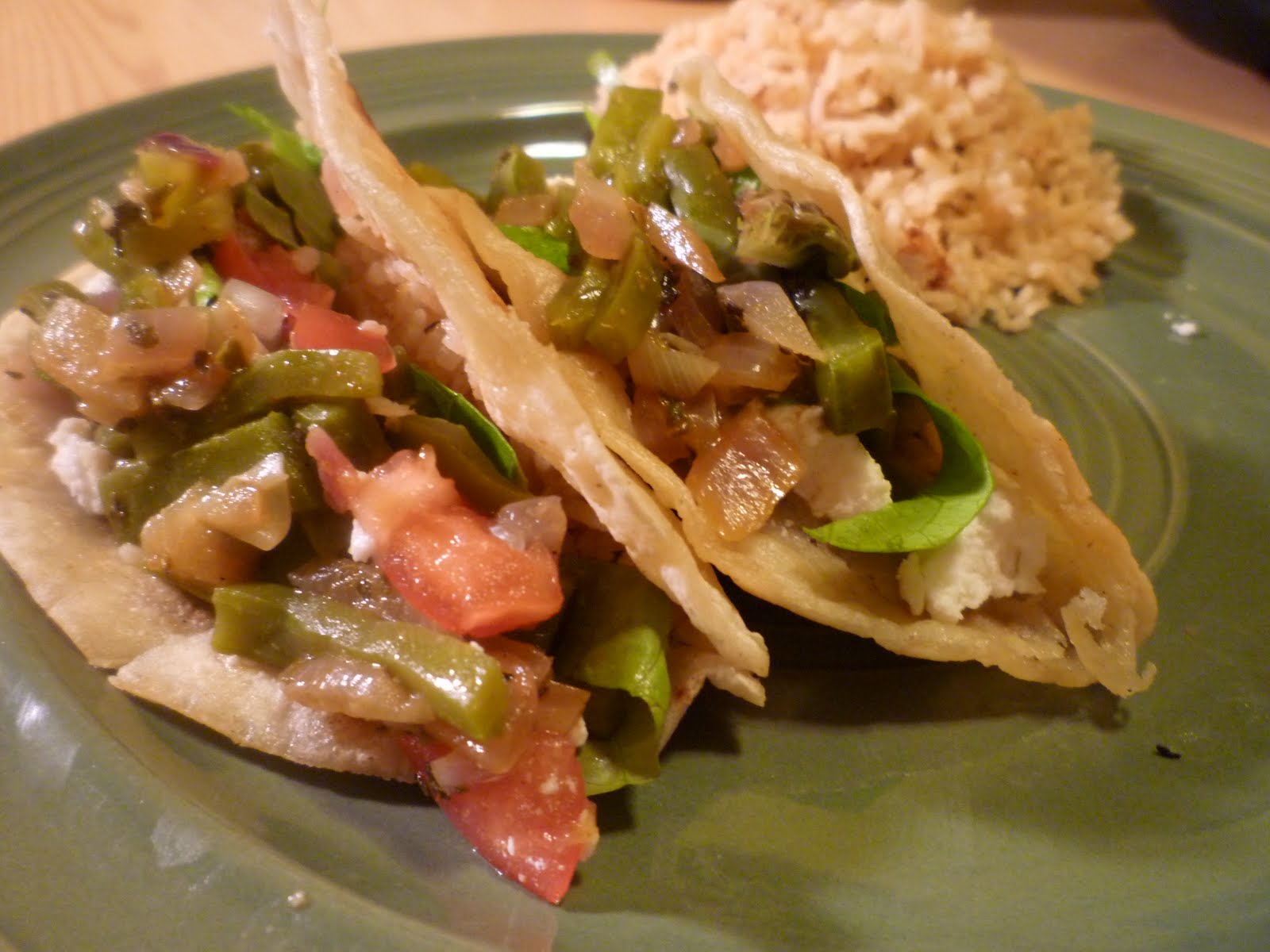 Taco Tuesday: Cactus Tacos