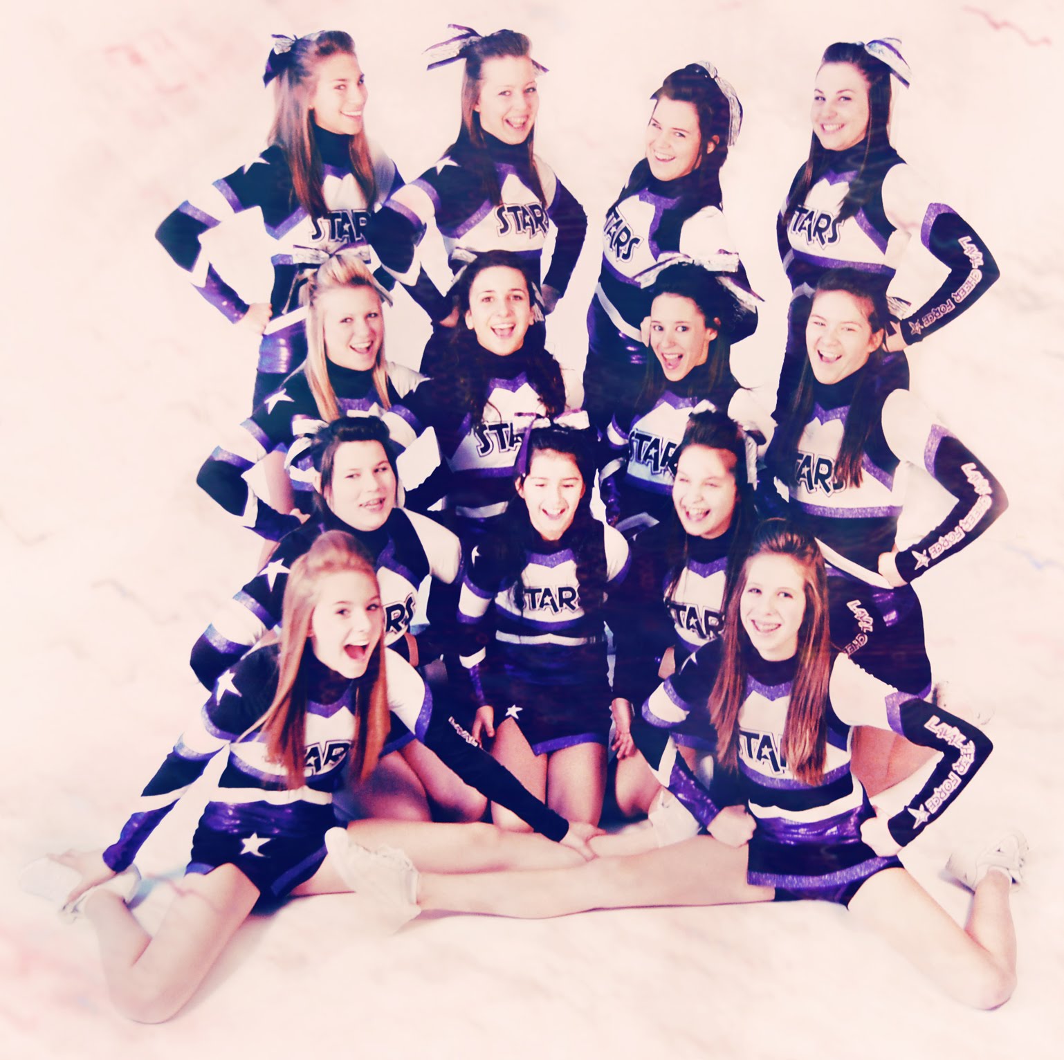 Mode de Vie - Défilé Spectacle: Laval Cheer Force Stars 1 & 2