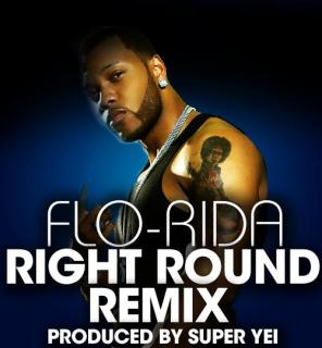 Hyumagaxy: Flo-rida - right round Remixes