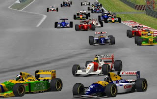 Grand Prix MOD's: GP4 - 1993 MOD W.I.P