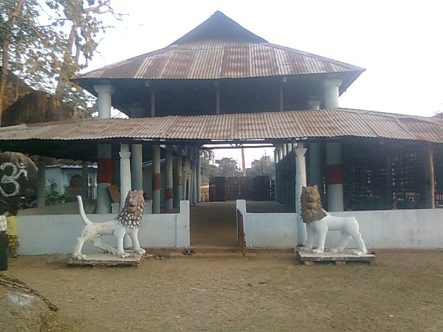 KAMPUR - a town of Assam: শ্ৰীশ্ৰী মাধৱ থান