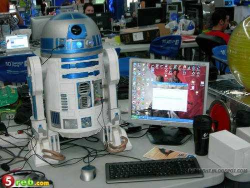 Photos strangest computers in the world | pictures&photos