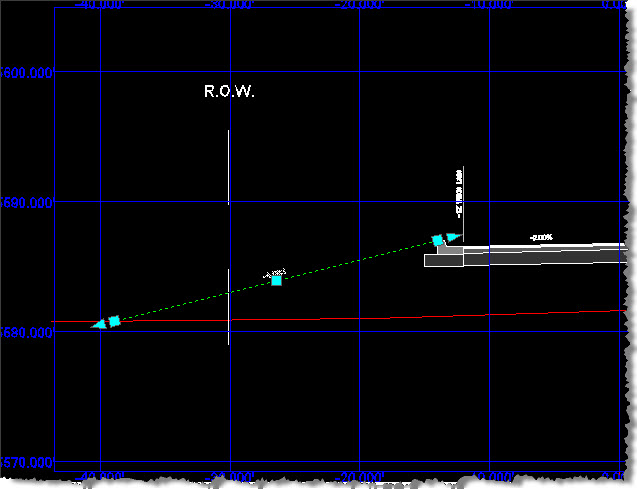 Civil 3D GURU CONVERGENCE: Graphically edit Cut and Fill Slopes
