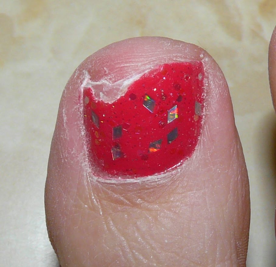 The "Secret" is Gratitude: MOTHERS DAY GIFT! Pizza and Pedicure!