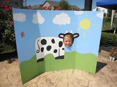 my stay-at-home momma drama: Brendan's Barnyard Bash