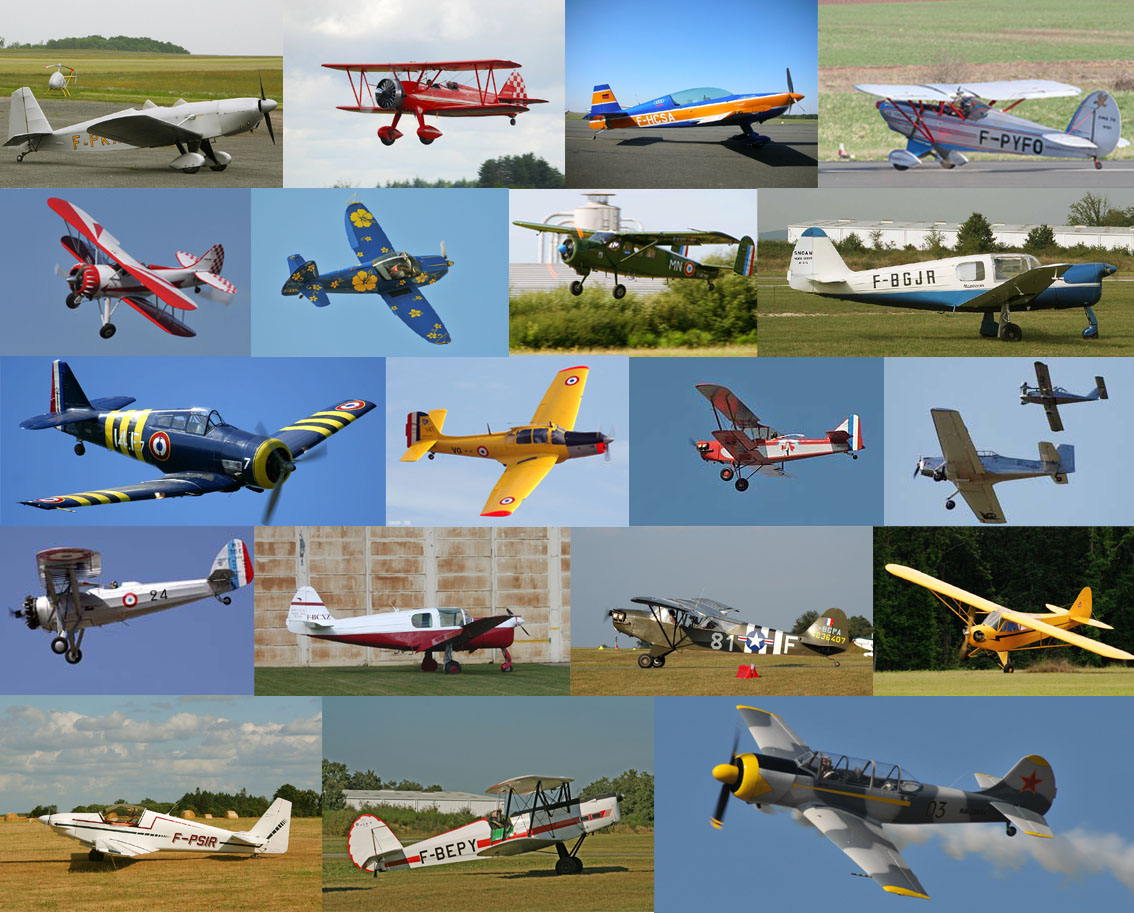 Légend'Air en Limousin: Légend'Air en Limousin 2010