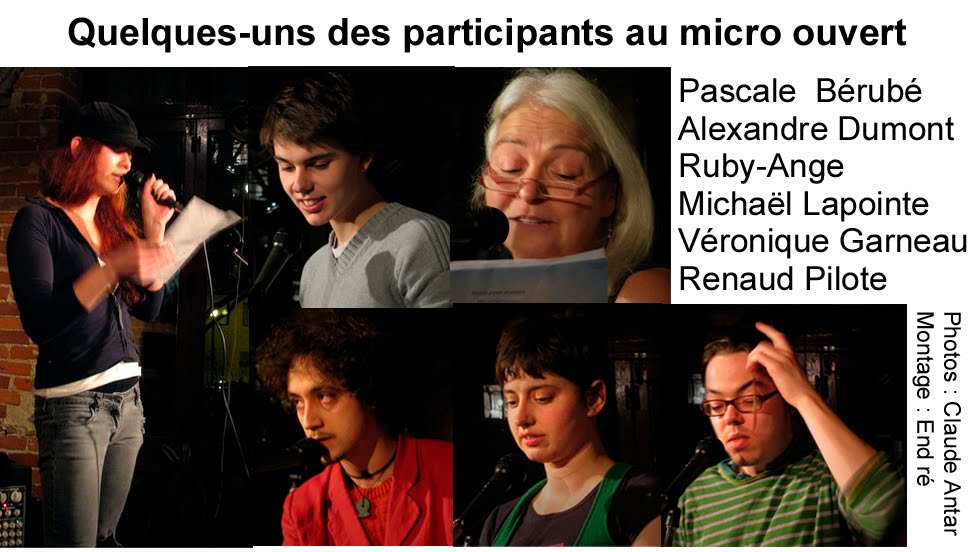 SLAM cap: Retour sur le SLAMsession du 24 novembre