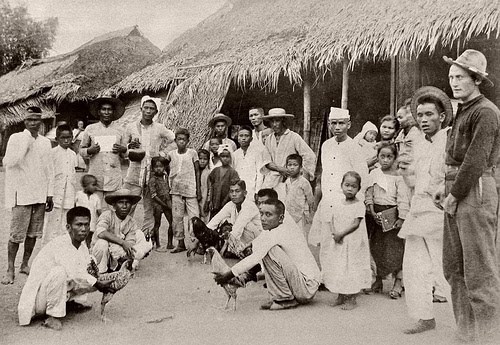 Fil-Am Experiences 1930-1945: Manongs and Their Vices