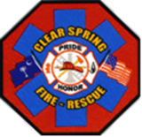 Clear Spring Fire - Rescue
