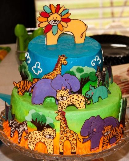 Becky Kelly Cakes