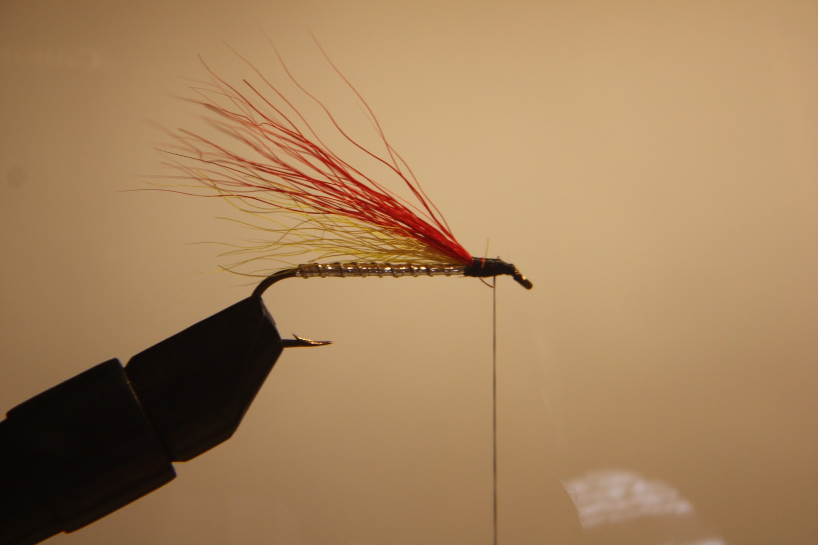 Zack's Fly Tying Blog: The Mickey Finn Streamer