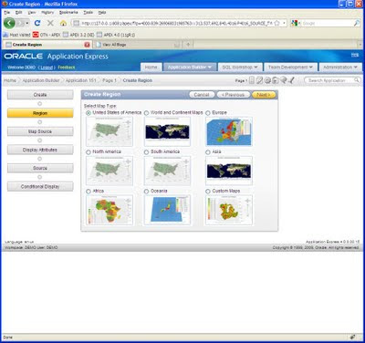 Dimitri Gielis Blog (Oracle Application Express - APEX): APEX 4.0 ...