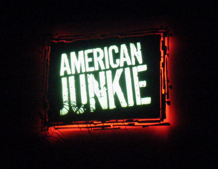 American Junkie