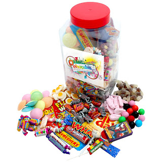 Little Piece of Britain: The Penny Sweet