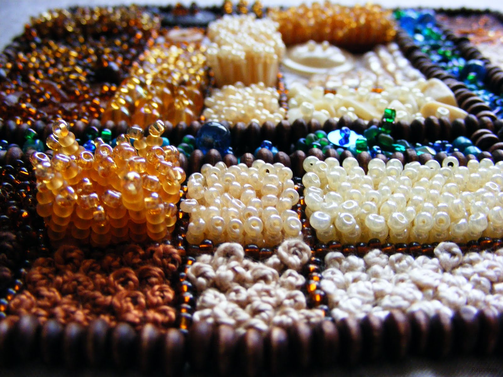 Textile Explorations: April 2010