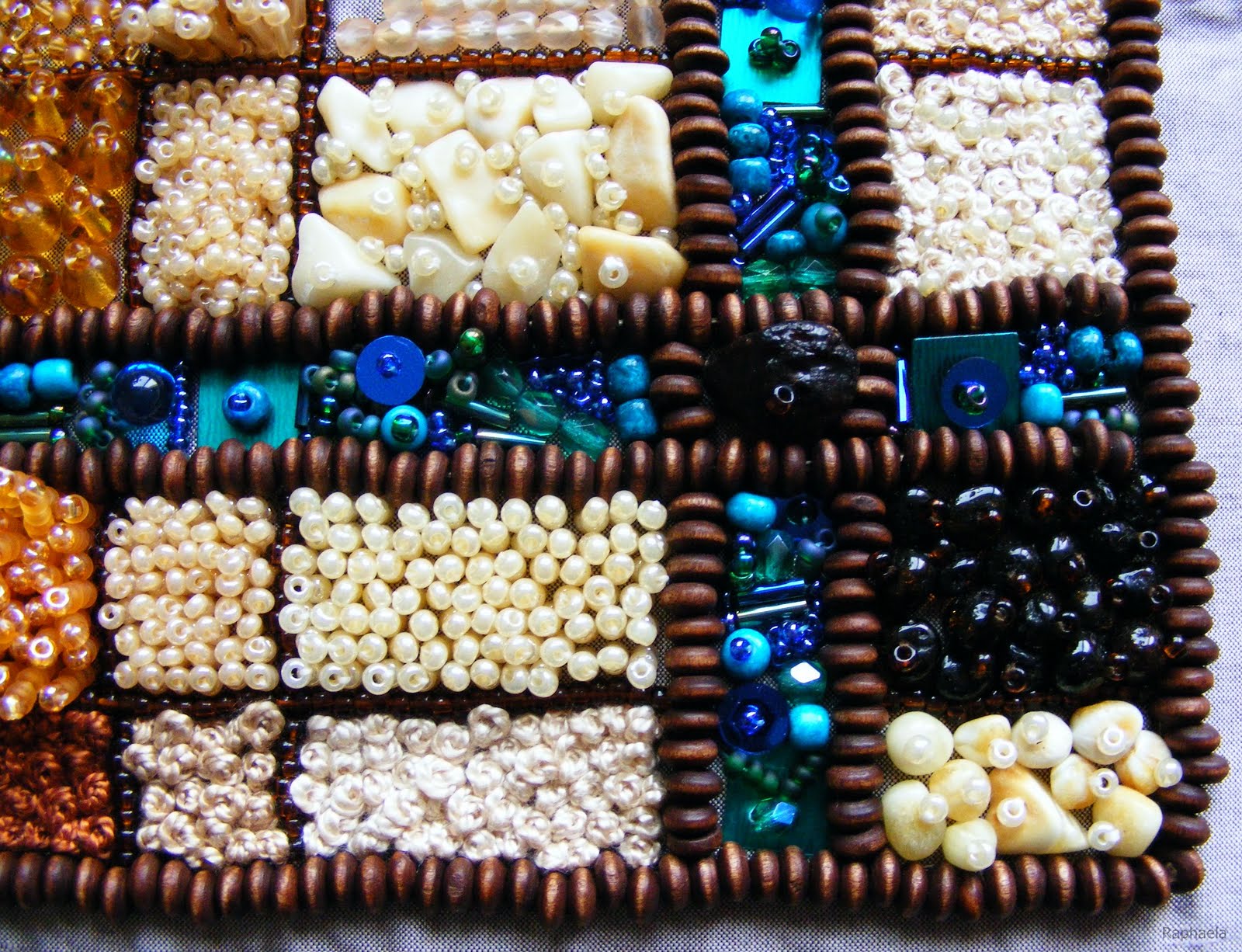 Textile Explorations: April 2010