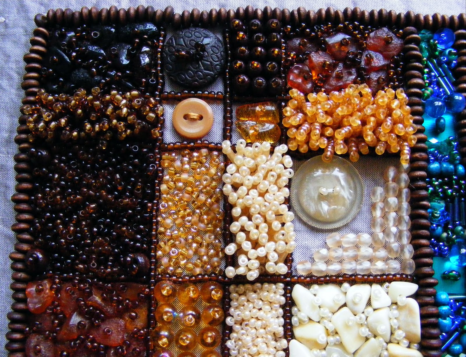 Textile Explorations: April 2010