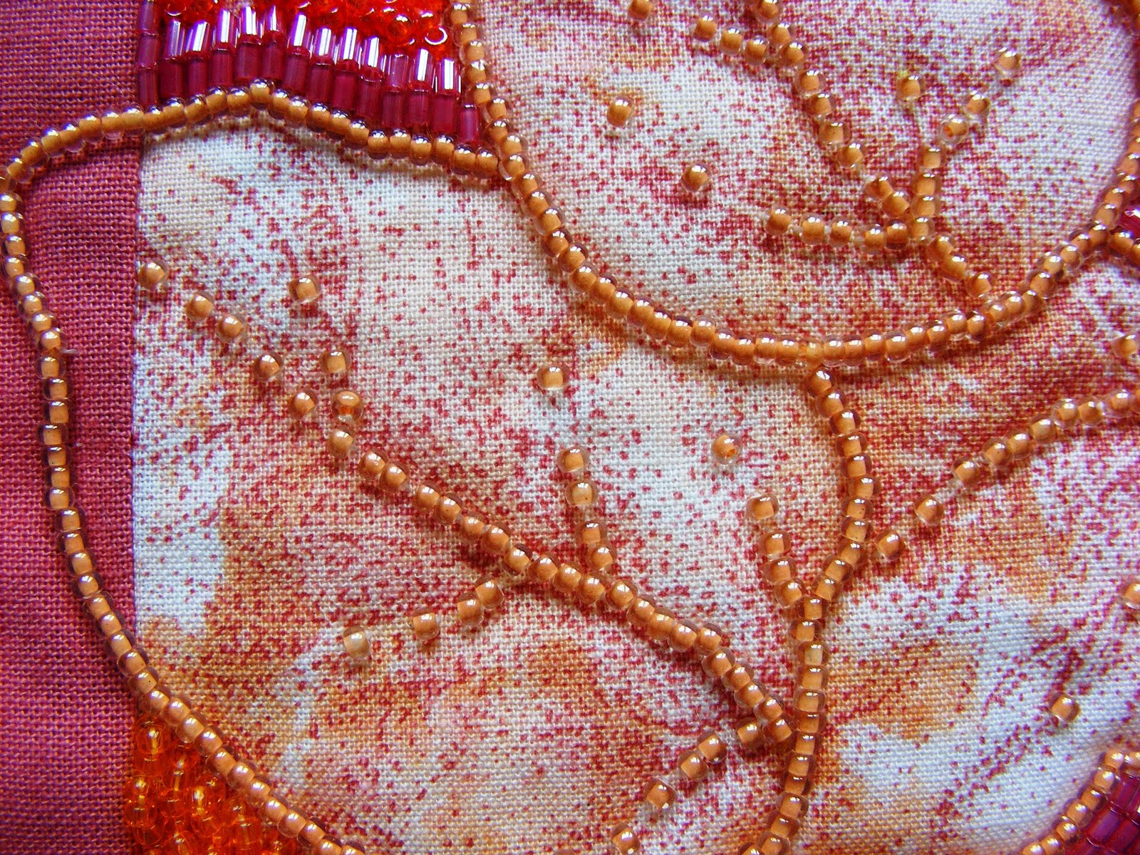 Textile Explorations: January 2011