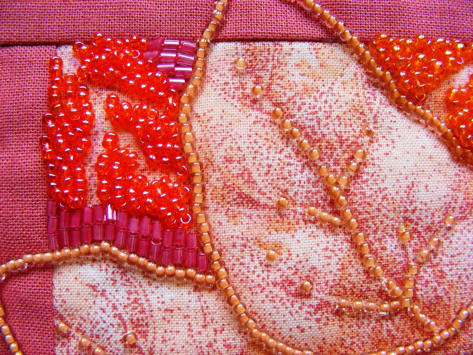 Textile Explorations: January 2011