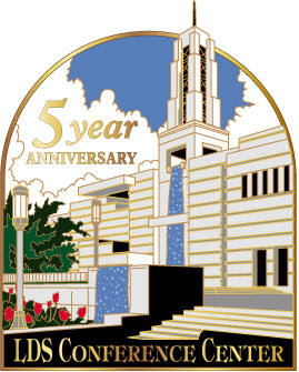 LDS Collectible Pins