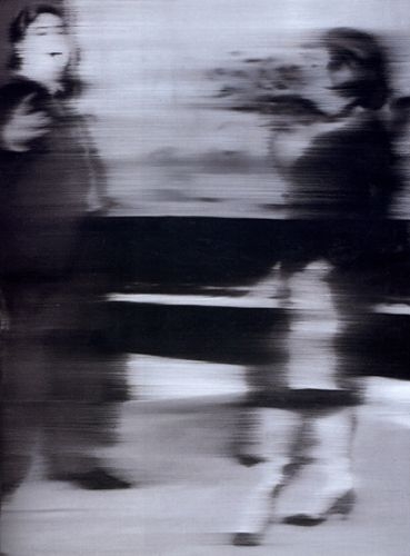 For the Love of Art: Artist of the Week: Gerhard Richter