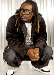 Kiss My Ass: Relaxing with the Pain: T-Pain Interview